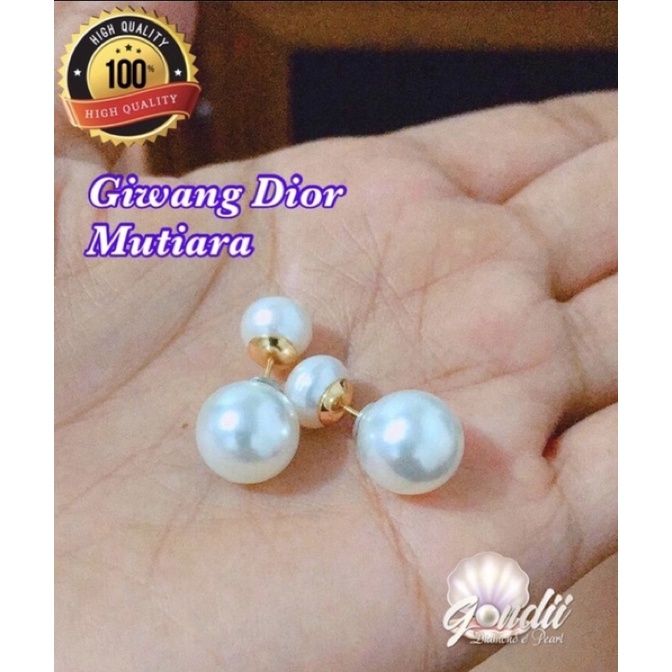 Jual GIWANG MUTIARA - ANTING MUTIARA Mutiara Lombok Terlaris • Subeng ...