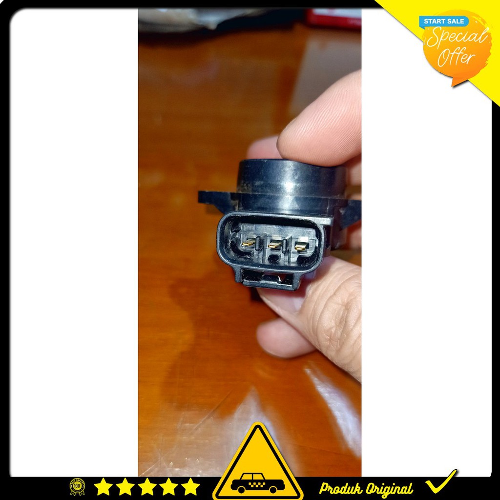 Jual Denso Sensor Tps Throttle Position Sensor 192300-2010 Toyota ...