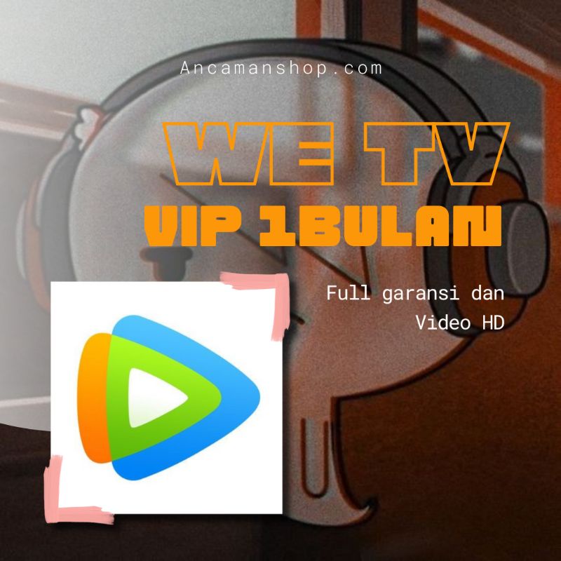 Jual poster We on The TV VIP 1 Bulan FULL GARANSI | Shopee Indonesia
