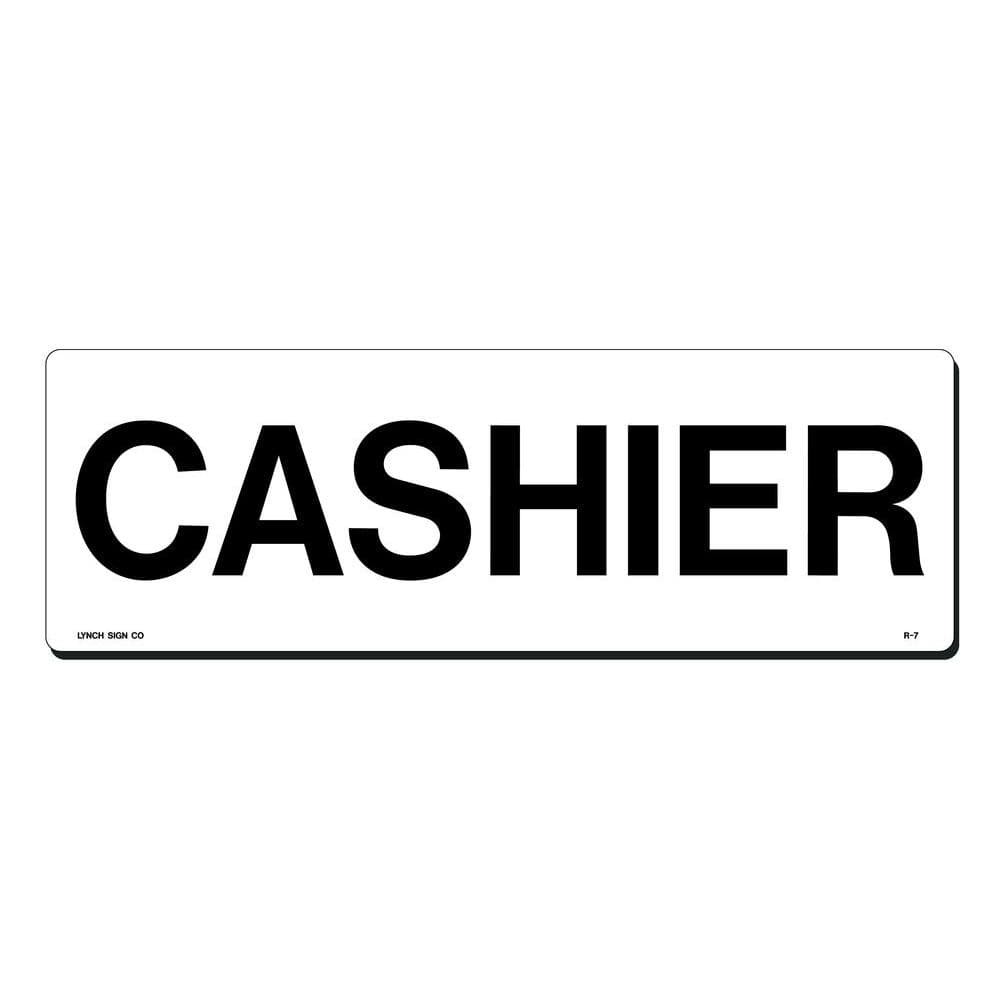 Jual Sign cashier | Shopee Indonesia