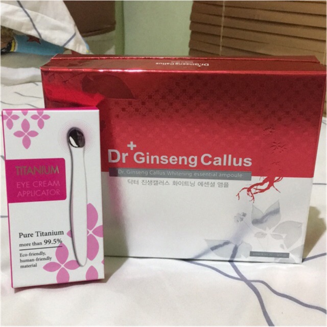 Jual Dr Ginseng Callus (5 PCS) | Shopee Indonesia