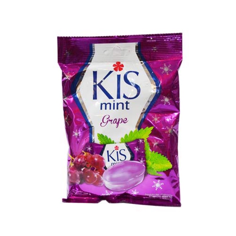 Jual Permen Kiss Mint Varian Rasa | Shopee Indonesia