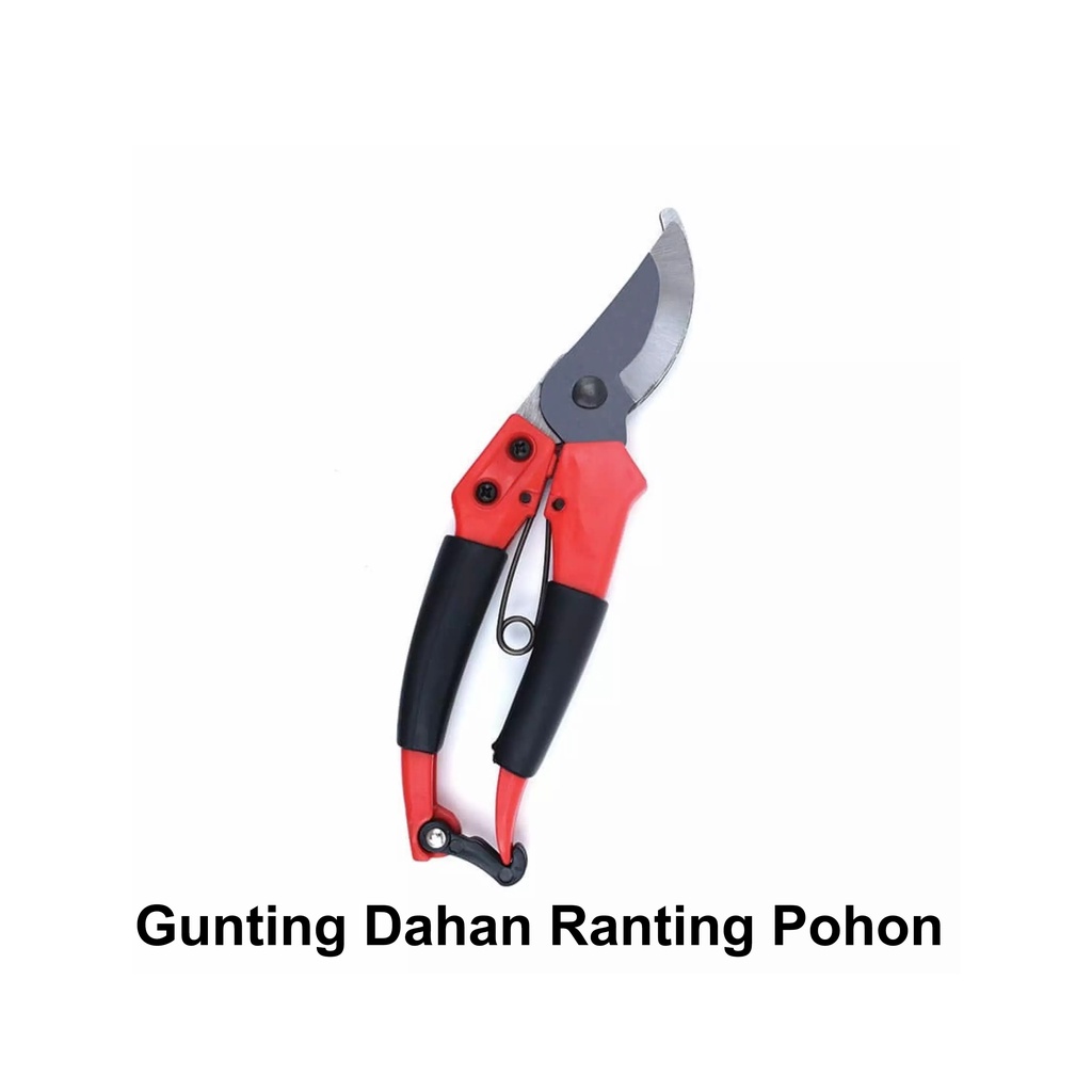 Jual Alat Gunting Dahan/ Tangkai Bunga/ Rumput Ranting /Tanaman Kebun ...
