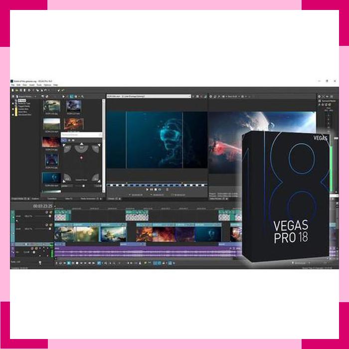 Jual Program MAGIX VEGAS Pro (Update) | Shopee Indonesia