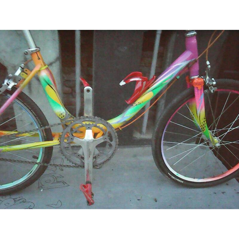 Jual sepeda mini track | Shopee Indonesia