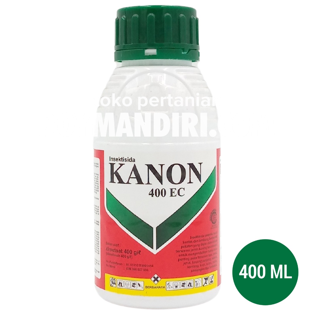 Jual Insektisida Kanon 400EC @400 ml | Shopee Indonesia