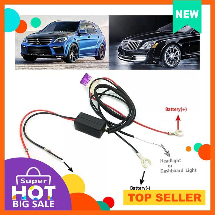 Jual Modul Drl Auto On Off Controller Hardness | Shopee Indonesia