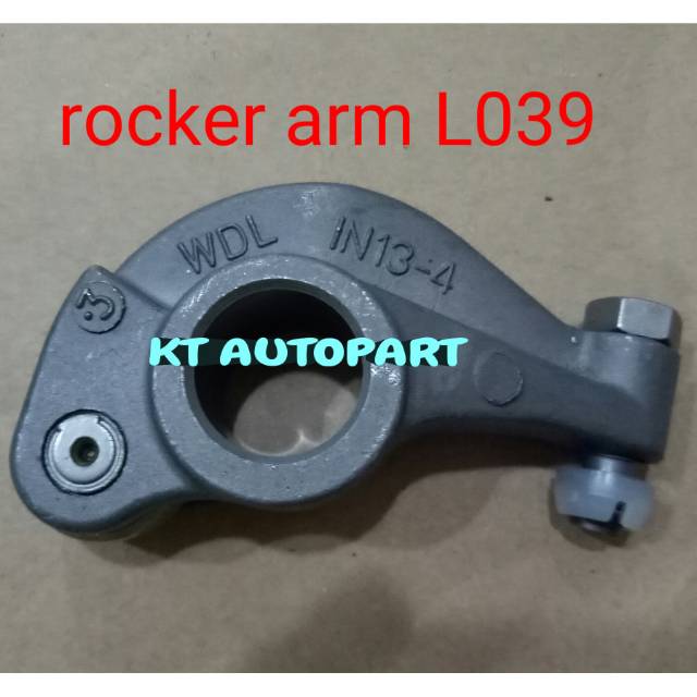Jual PELATUK KLEP ROCKER ARM IN MINYAK L039 L300 DIESEL NEW IMPORT ...