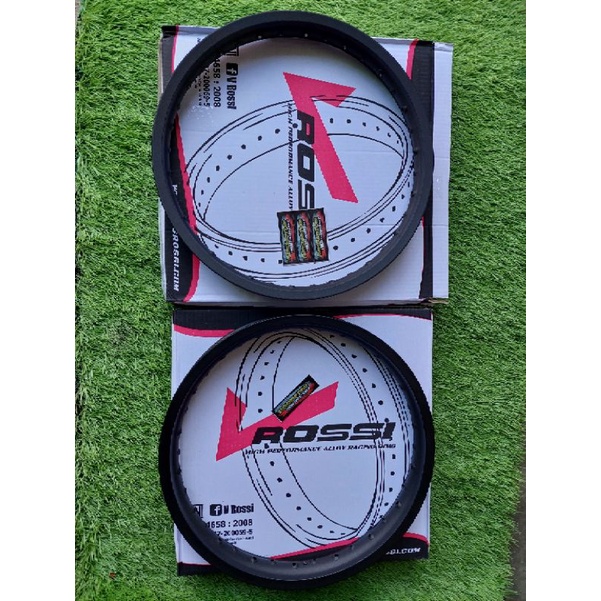 Jual PELEK RXKING PELEK VROSI VELG ROSSI VELG VROSSI RING 18X185 DAN ...