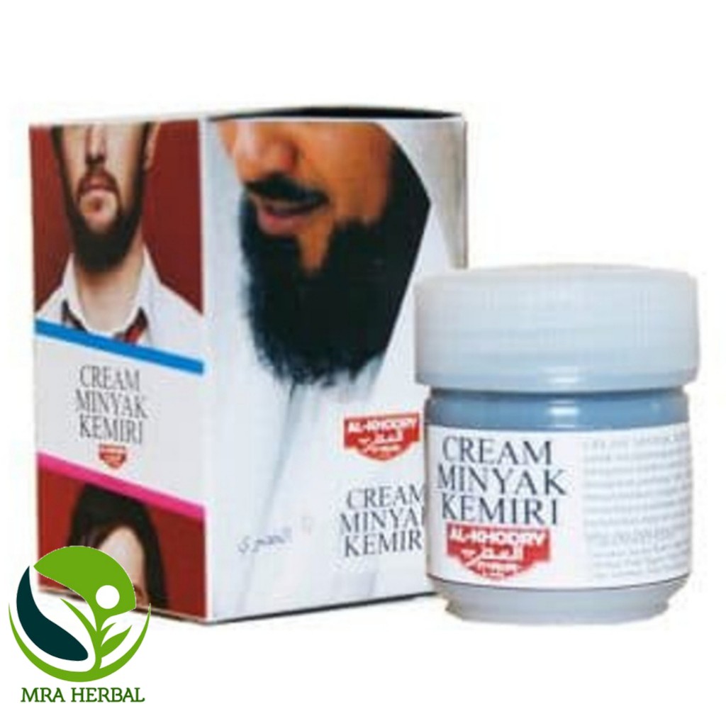 Jual MH Cream Minyak Kemiri Al Khodry | Al-Khodry | Shopee Indonesia