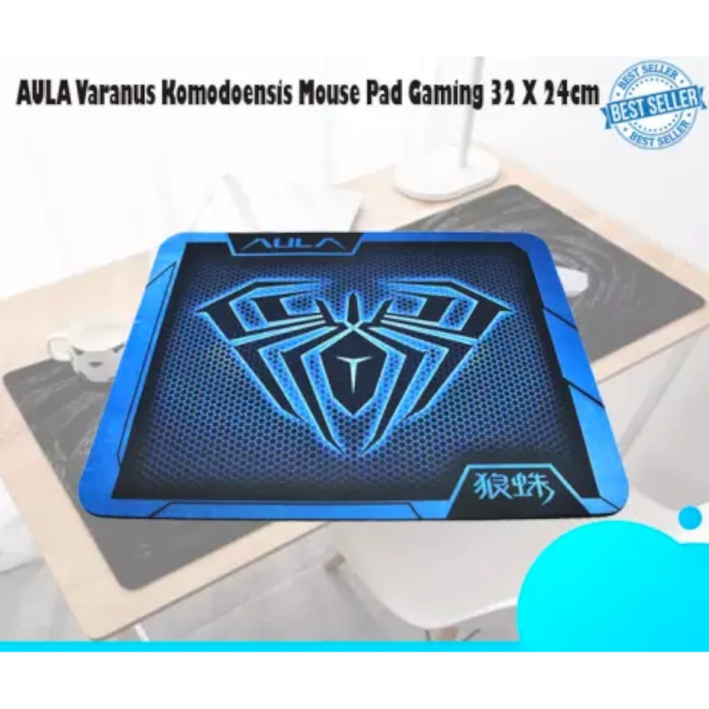 Jual AULA Varanus Komodoensis Mouse Pad Gaming - AL-LS | Shopee Indonesia