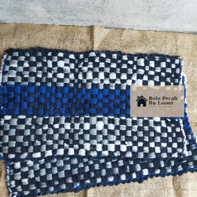 Jual Keset Anyam Murah / Keset Nam-Nam / Keset Murah / Keset Kain ...