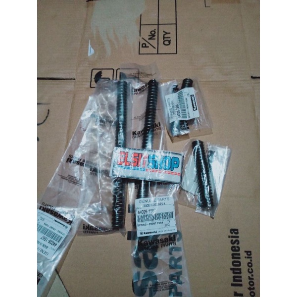 Jual PER SHOCK SET KAZE R | Shopee Indonesia