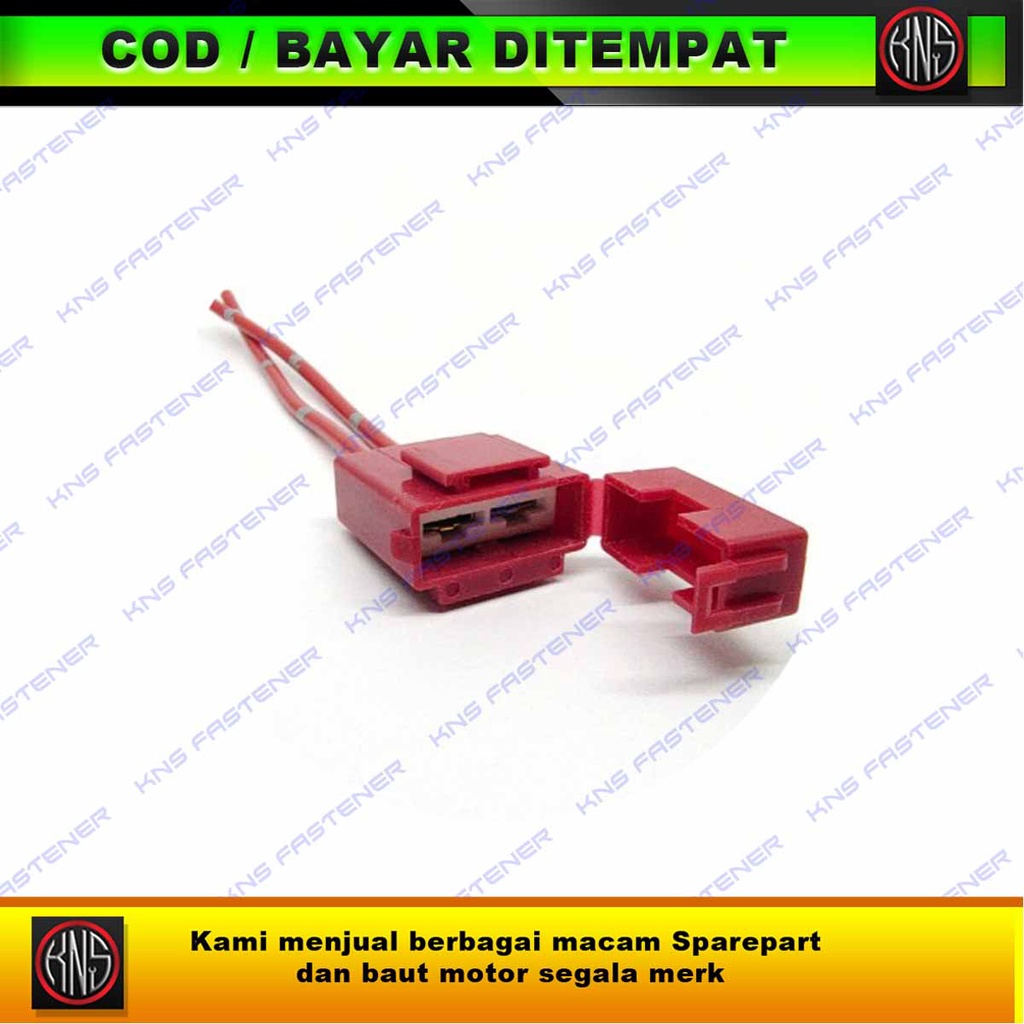 Jual Fuse Holder Box Sekring Tancap Keramik Fuse Besar rumah sekring ...