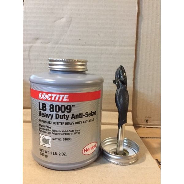 Jual Loctite heavy duty anti seize LB 8009 / 51606 | Shopee Indonesia