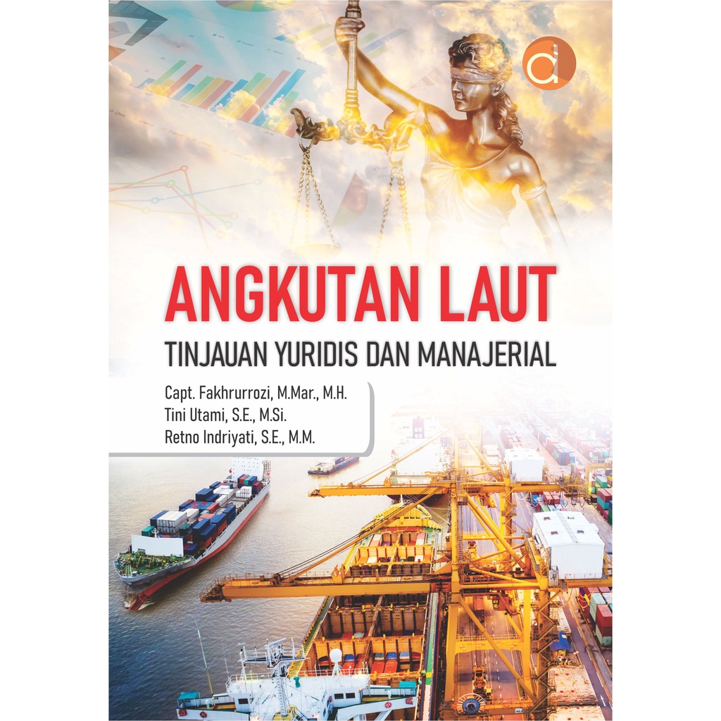 Jual PROMO Buku Angkutan Laut Tinjauan Yuridis dan Manajerial - BUKU ...
