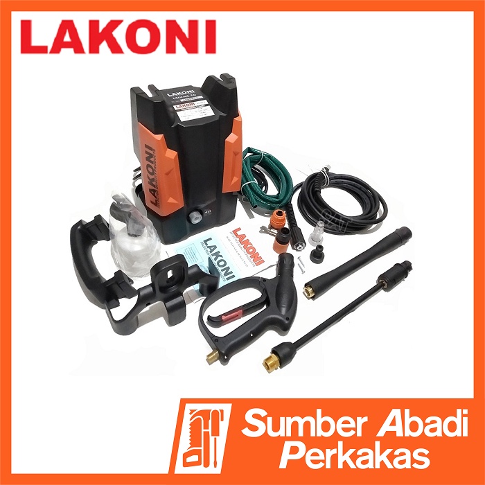 Jual LAKONI LAGUNA 70 Mesin Jet Cleaner Alat Cuci Mobil Motor Steam AC ...
