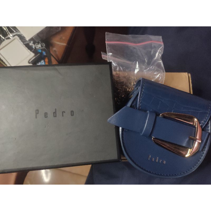 Jual Mini bag PEDRO original (PRELOVE LIKE NEW) | Shopee Indonesia