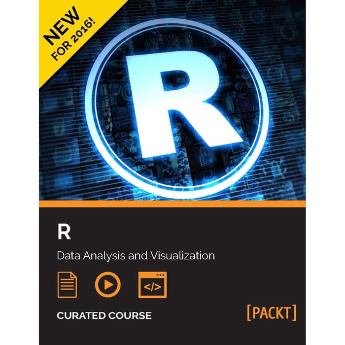 Jual Buku R_ Data Analysis and Visualization | Shopee Indonesia