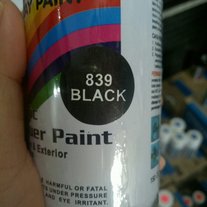 Jual Pilok Pilox Diton Black / Hitam (839) 150cc redi stok | Shopee ...