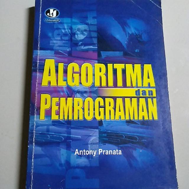 Jual Buku Algoritma Dan Pemrograman | Shopee Indonesia