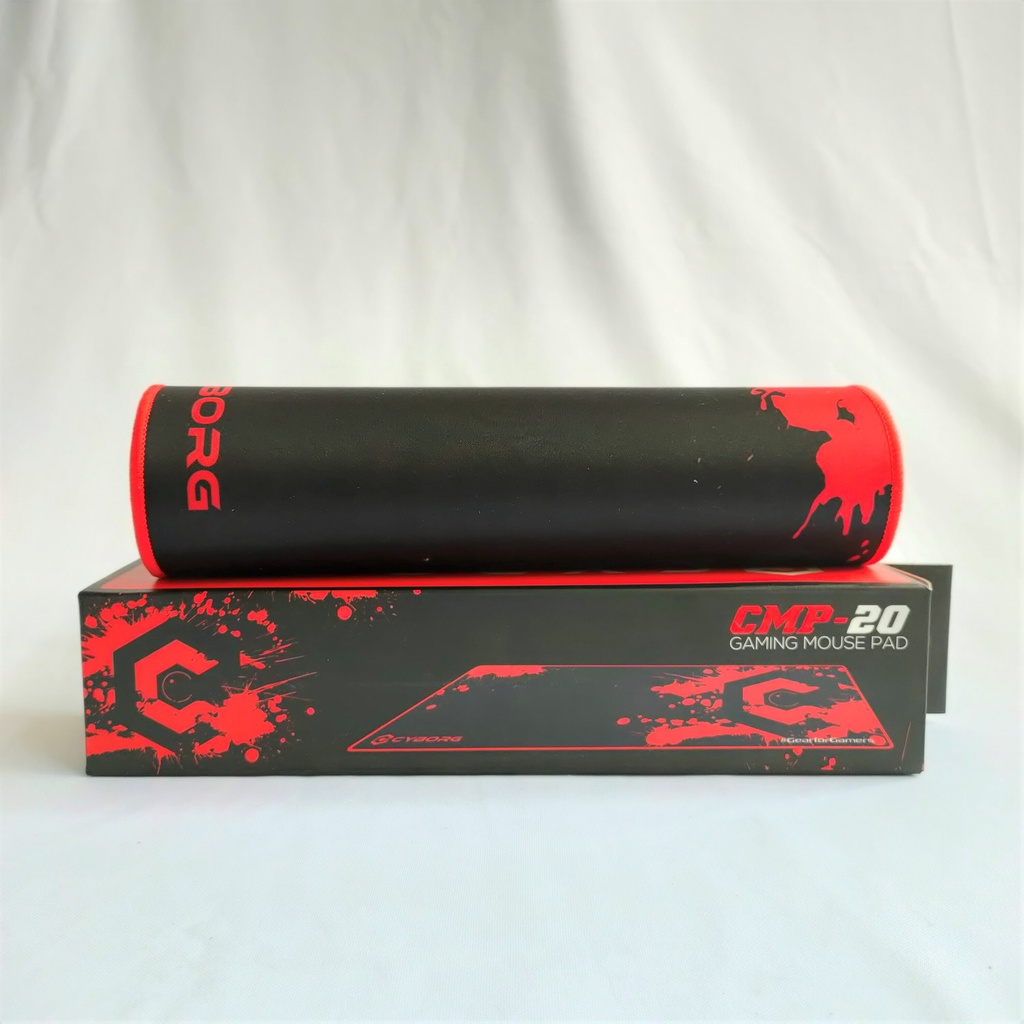 Jual Cyborg Mouse Gaming Large (CMP-20) | Shopee Indonesia