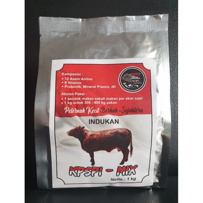 Jual KPSPI MIX Indukan Premix Sapi Kambing Domba | Shopee Indonesia