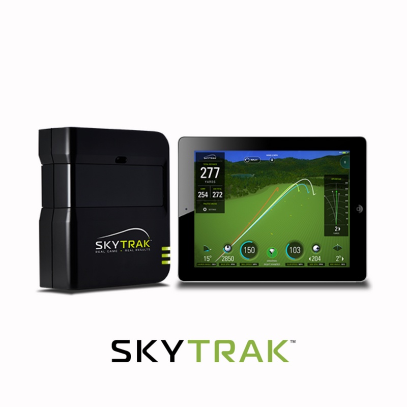 Jual SkyTrak + Metal Case + Game Improvement Software | Shopee Indonesia