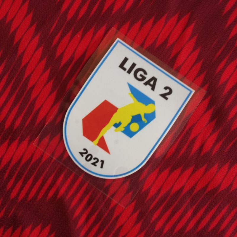 Jual Patch Liga 2 2021 Remake | Shopee Indonesia