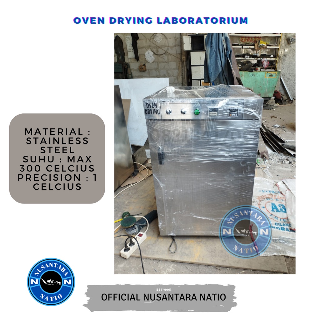Jual Oven Drying Laboratorium 140 LITER | Shopee Indonesia