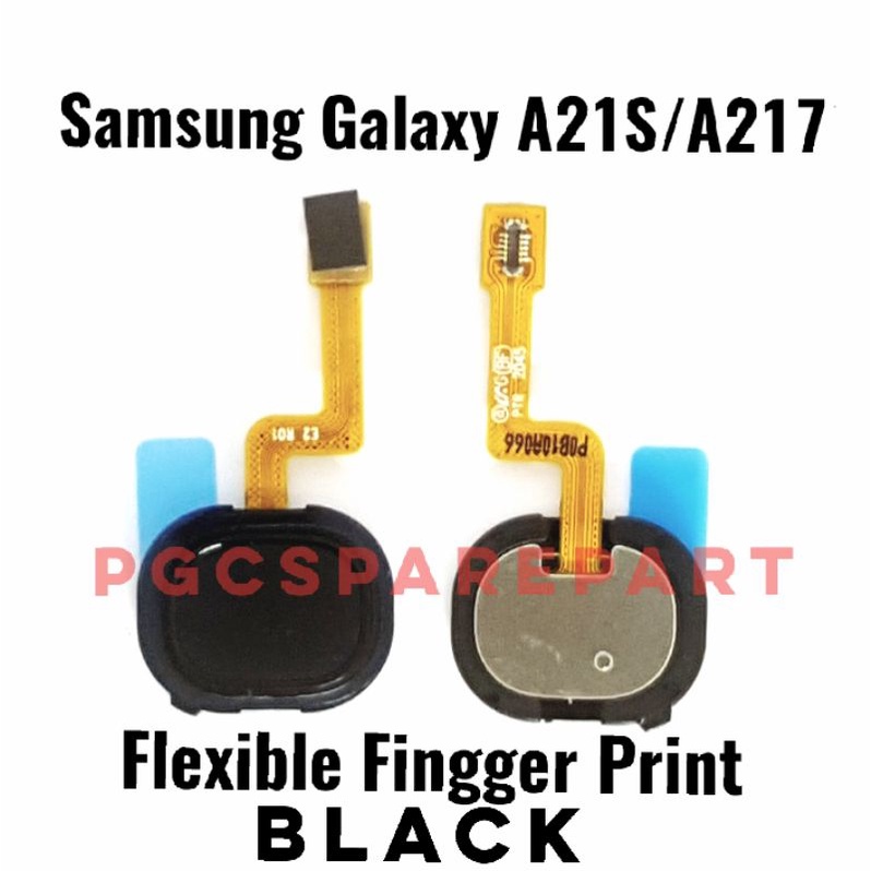 Jual Original Flexible Fingerprint Samsung Galaxy A21s / A217 / A217F ...