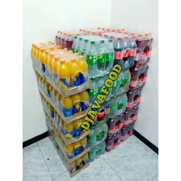 Jual Fanta 1 Liter 1 krat 12 botol | Shopee Indonesia