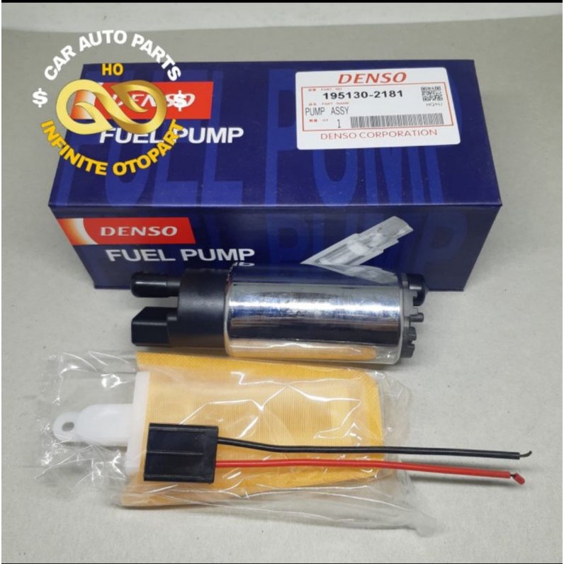 Jual FUEL PUMP ROTAK POMPA BENSIN GRANDMAX LUXIO RUSH DENSO | Shopee ...
