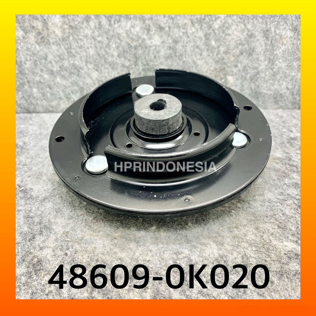 Jual Karet Rubber Support Shock Breaker 48609-0K020 Toyota Innova ...