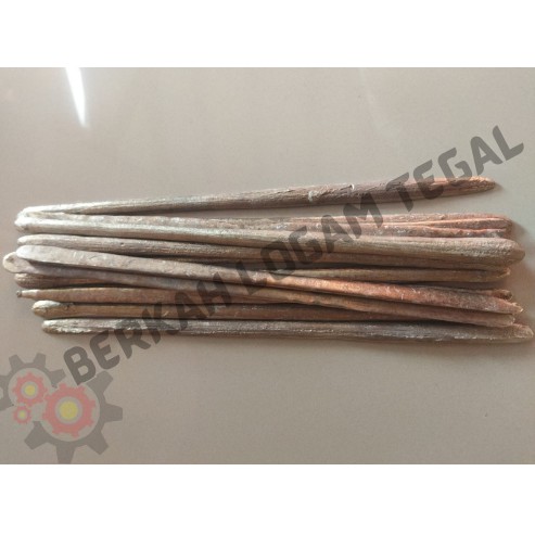 Jual Timah Batangan Super No.3 Timah Patri Per Batang Murah | Shopee ...