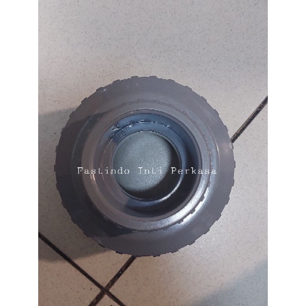 Jual WATERMUR CPVC / UNION CPVC SOCKET 3" INCH | Shopee Indonesia