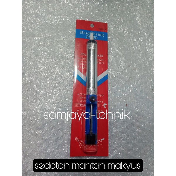 Jual sedotan timah makyus | Shopee Indonesia