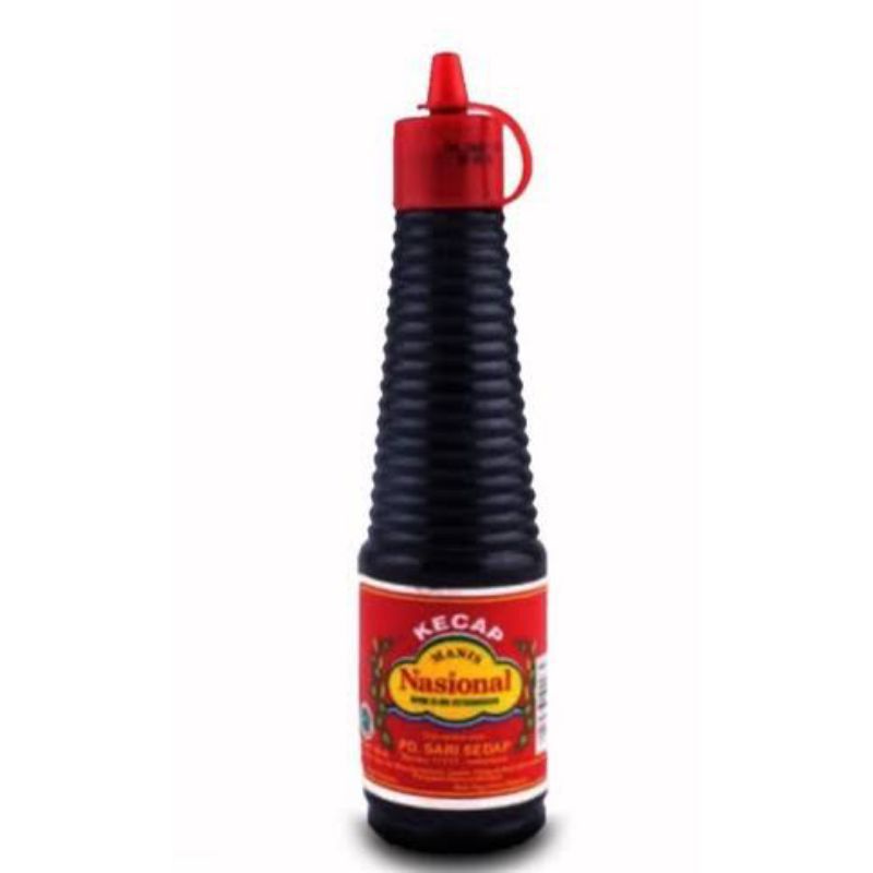 Jual KECAP NASIONAL BOTOL | Shopee Indonesia
