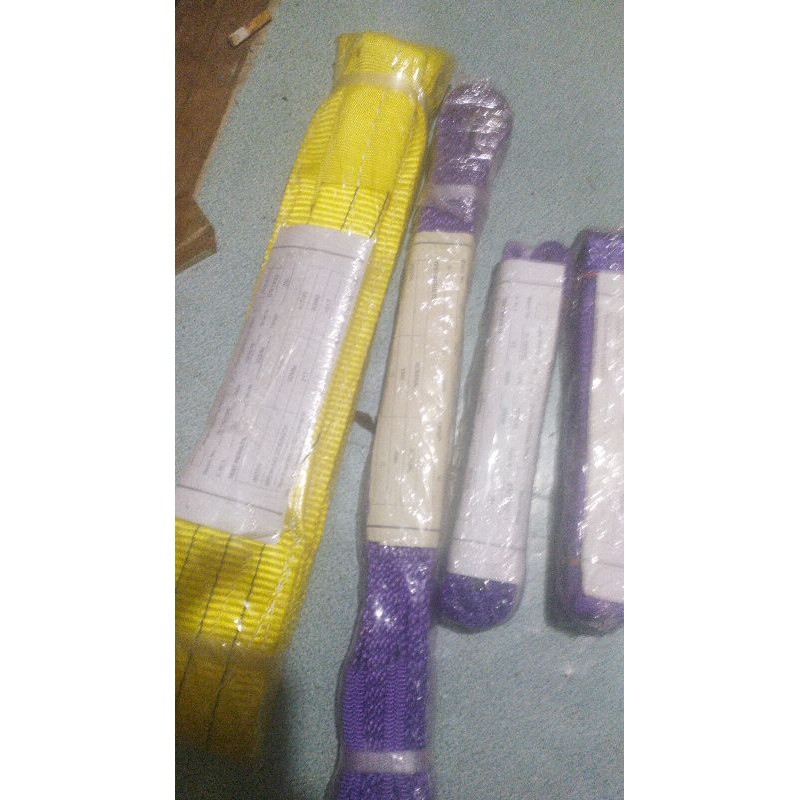 Jual Webbing Sling atau Tali Angkat barang 3 TON 2 Meter | Shopee Indonesia