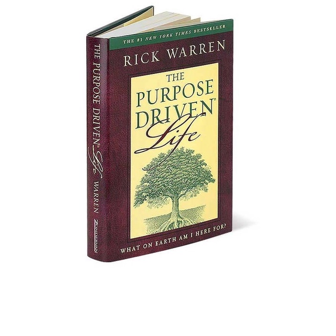 Jual Buku The Purpose Driven Life-Rick Warren | Shopee Indonesia