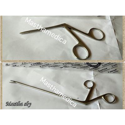 Jual Klem Aligator Renz germany Forcep Telinga THT Hidung Gunting ...