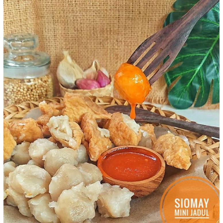 Jual SIOMAY MINI JADUL KHAS KLATEN, OJEK CILOK | Shopee Indonesia