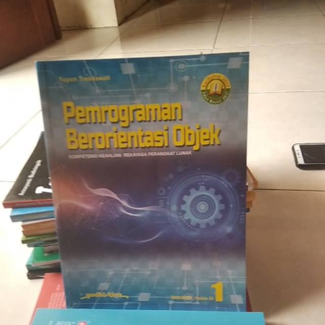 Jual Pemrograman berorientasi objek | Shopee Indonesia