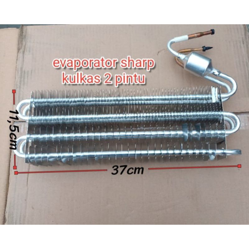 Jual EVAPORATOR SHARP KULKAS 2 PINTU | Shopee Indonesia