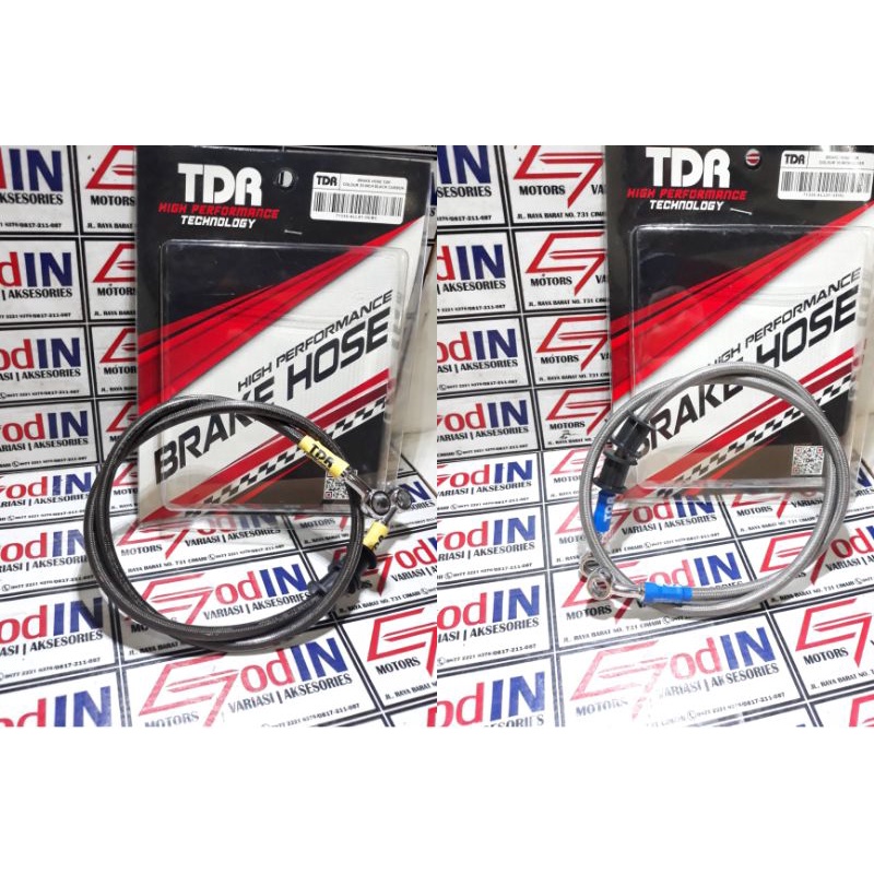 Jual selang rem TDR ORIGINAL | Shopee Indonesia
