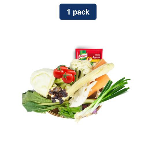 Jual Paket Sayur Cap Cay 1 pack | Shopee Indonesia