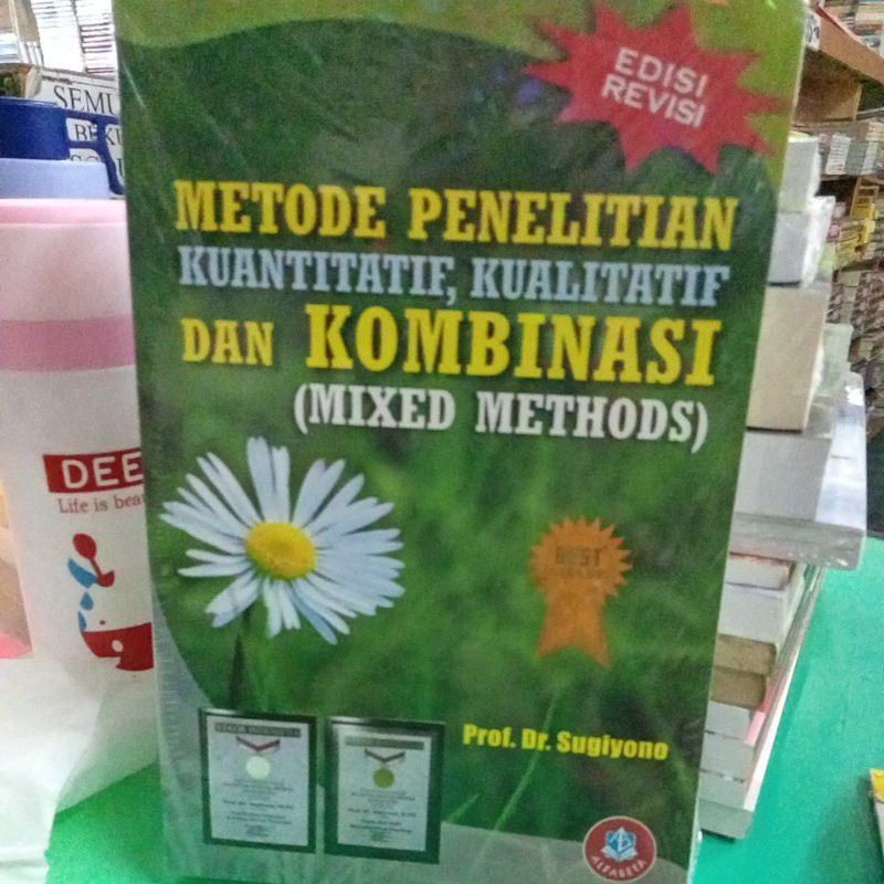Jual Metode Penelitian Kuantitatif , Kualitatif Dan Kombinasi ( Mixed ... Jual Metode Penelitian Kuantitatif , Kualitatif Dan Kombinasi ( Mixed ...
