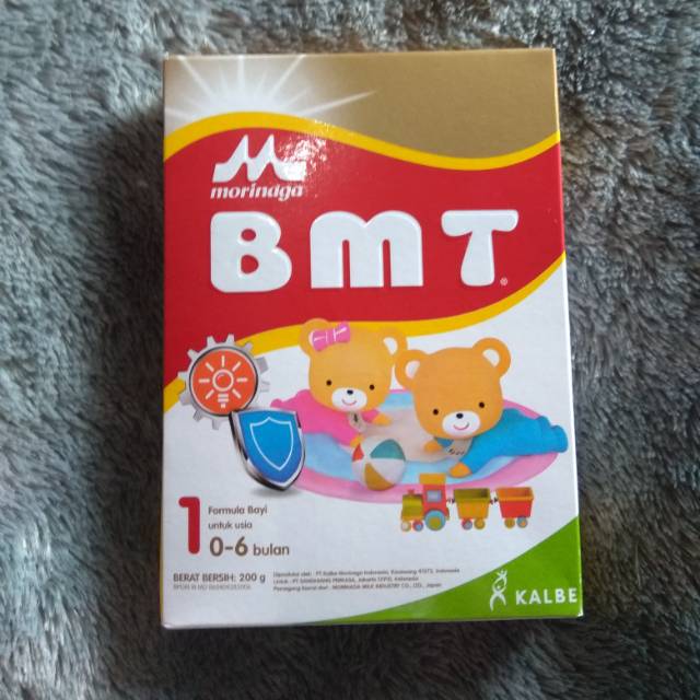 Jual Susu formula bayi BMT Morinaga 200 gr 0-6 bulan | Shopee Indonesia