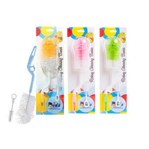 Jual Rotary Cleaning Brush / Sikat Botol DODO dac 027 | Shopee Indonesia