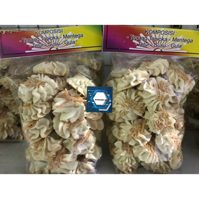 Jual kue aci/cemilan kue aci mocca/kue aci coklat/kue aci keju/kue aci ...